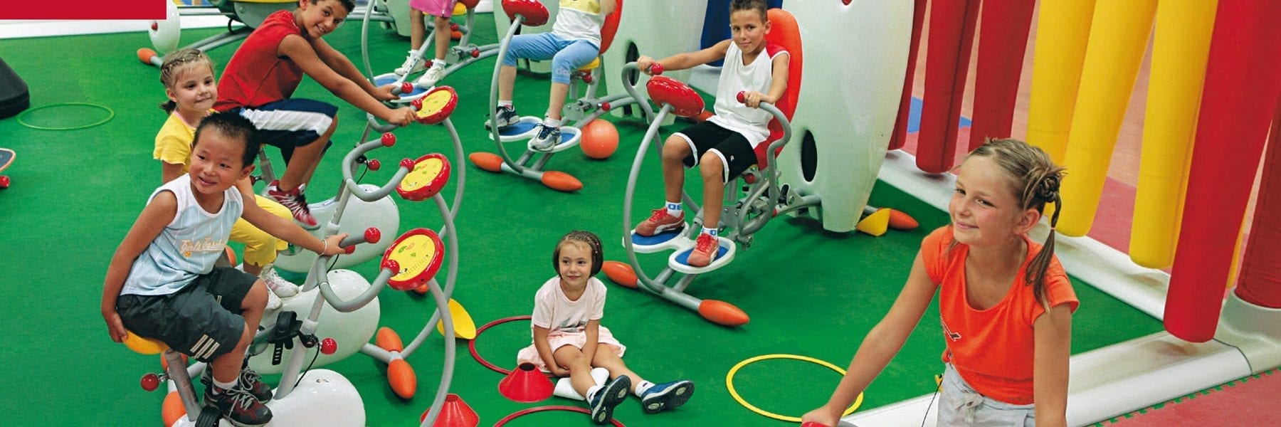 Kids Line - Panatta Sport Nederland