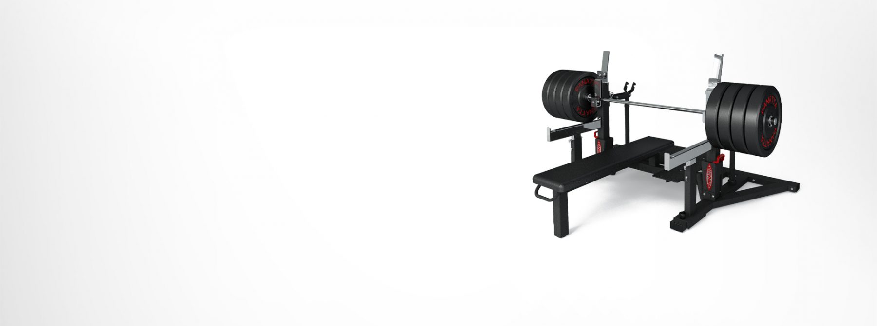 Powerlifting - Platforms - Panatta Sport Nederland