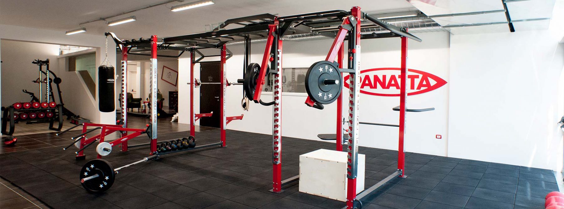 DFC Indoor - Panatta Sport Nederland